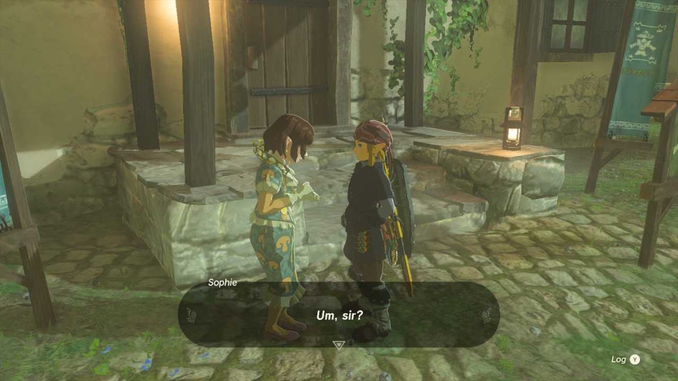 How To Complete Ceces Secret In Zelda Tears Of The Kingdom