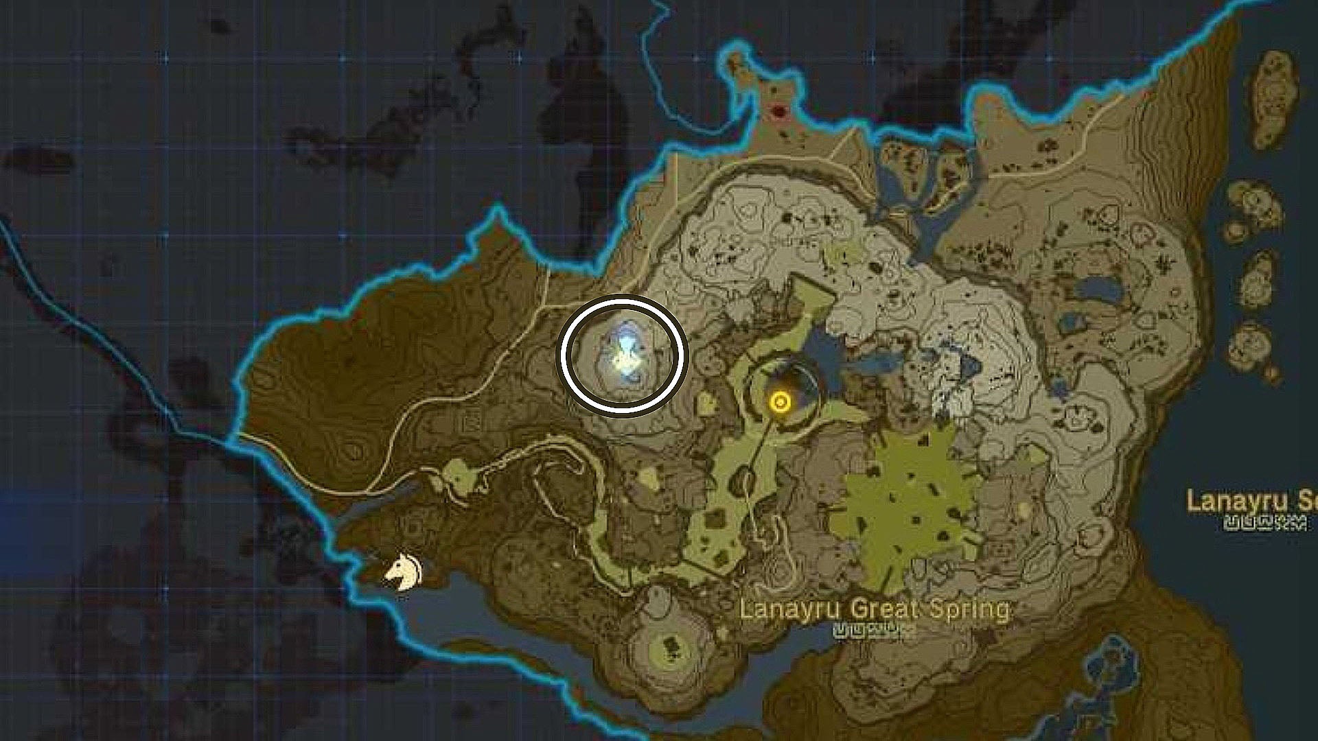 How to Fast Travel in Zelda Tears of the Kingdom | Eurogamer.net