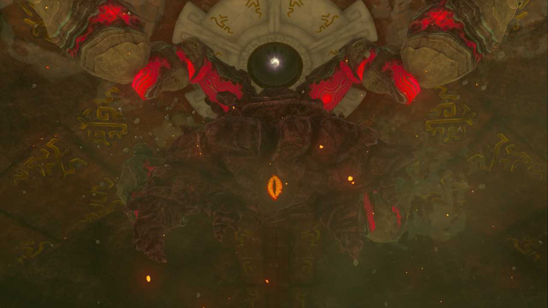 How to beat Marbled Gohma boss in Zelda Tears of the Kingdom ...