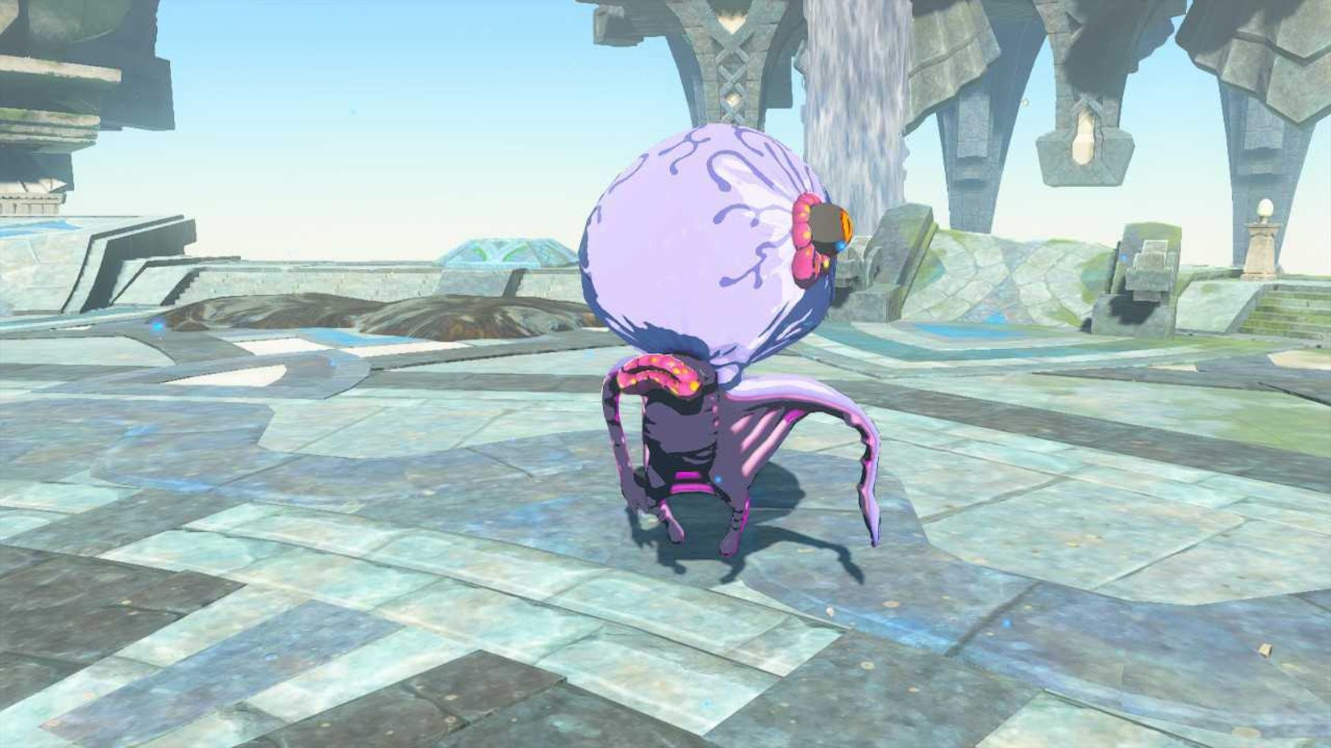 How to beat Mucktorok boss in Zelda Tears of the Kingdom | Eurogamer.net