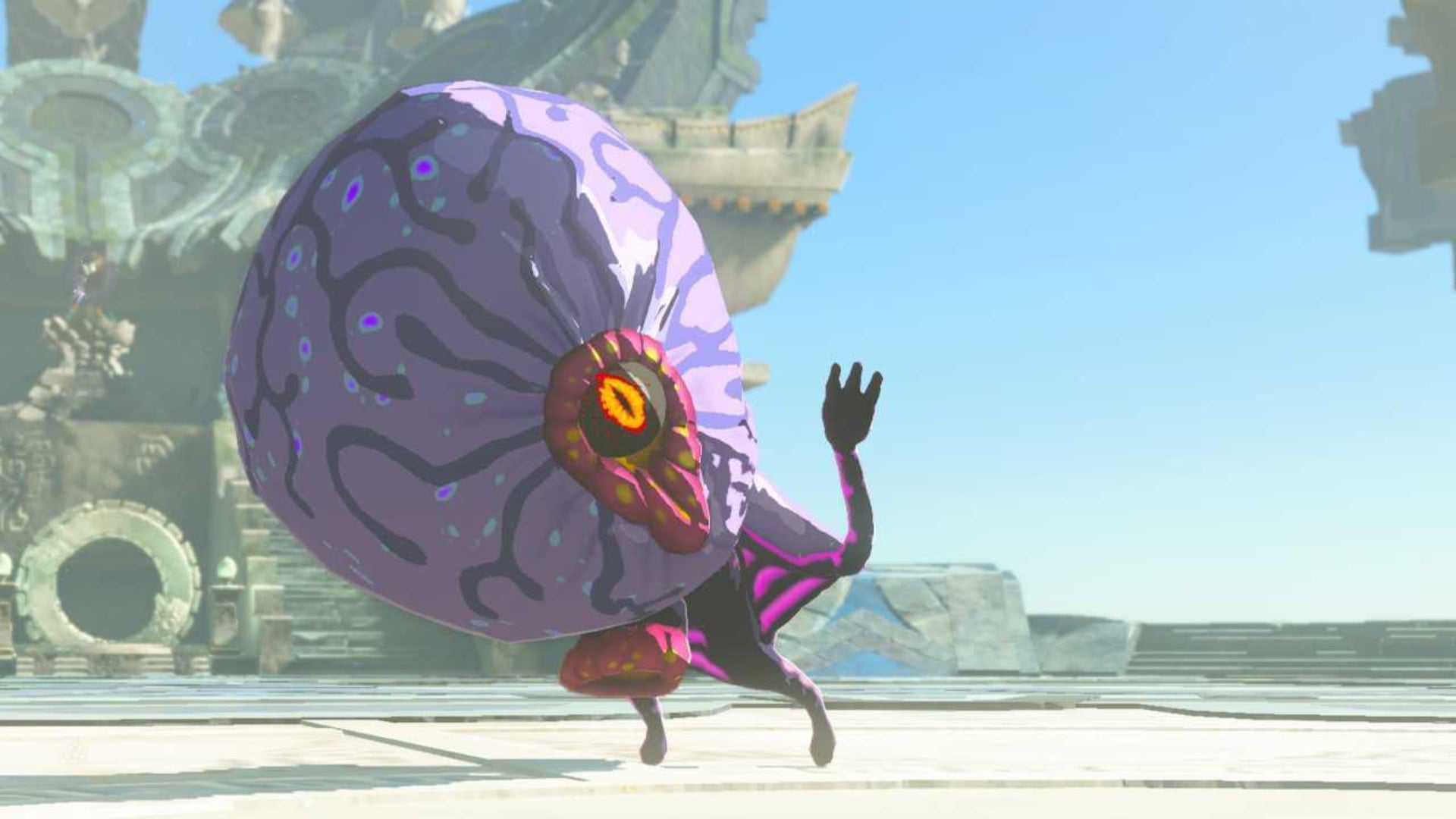 How to beat Mucktorok boss in Zelda Tears of the Kingdom | Eurogamer.net