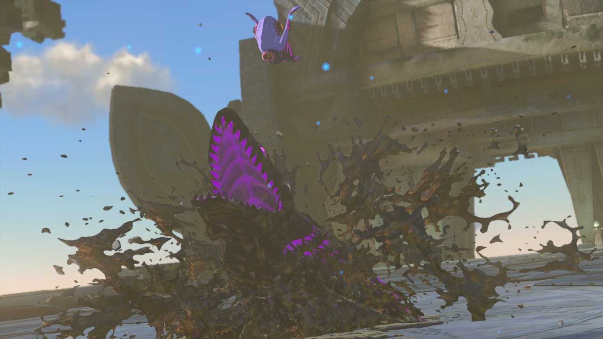 How to beat Mucktorok in Zelda Tears of the Kingdom | Eurogamer.net