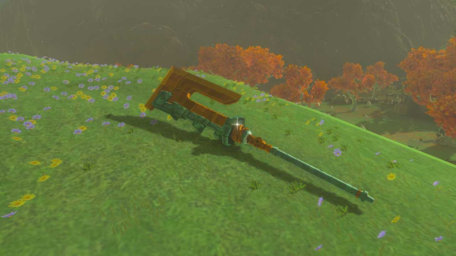 How to unfuse weapons in Zelda Tears of the Kingdom | Eurogamer.net