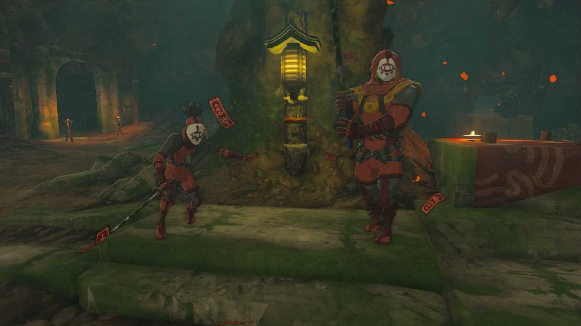 How to get the Yiga Armor in Zelda Tears of the Kingdom | Eurogamer.net