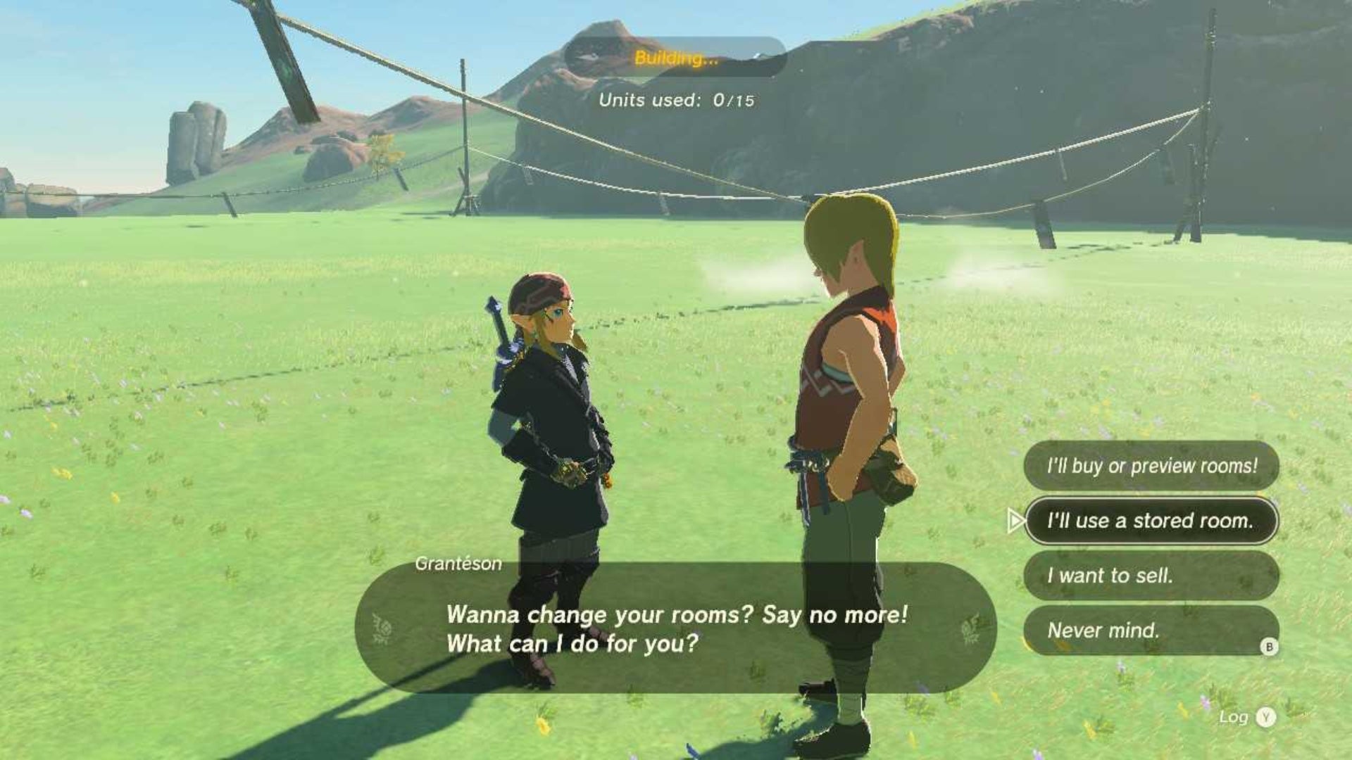 How to get a house in Zelda Tears of the Kingdom | Eurogamer.net