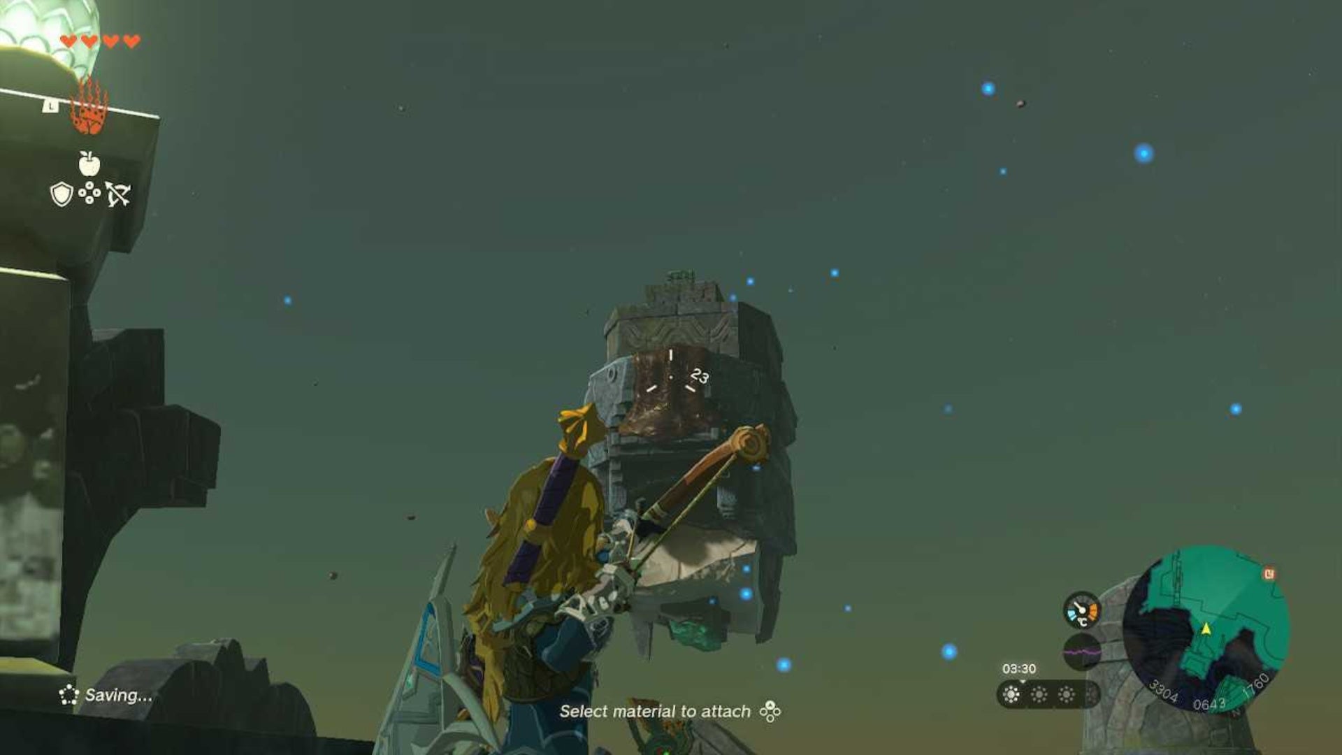 Water Temple walkthrough for Zelda Tears of the Kingdom | Eurogamer.net