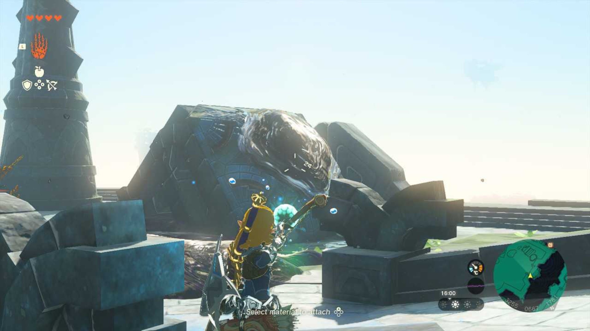 Water Temple walkthrough for Zelda Tears of the Kingdom | Eurogamer.net