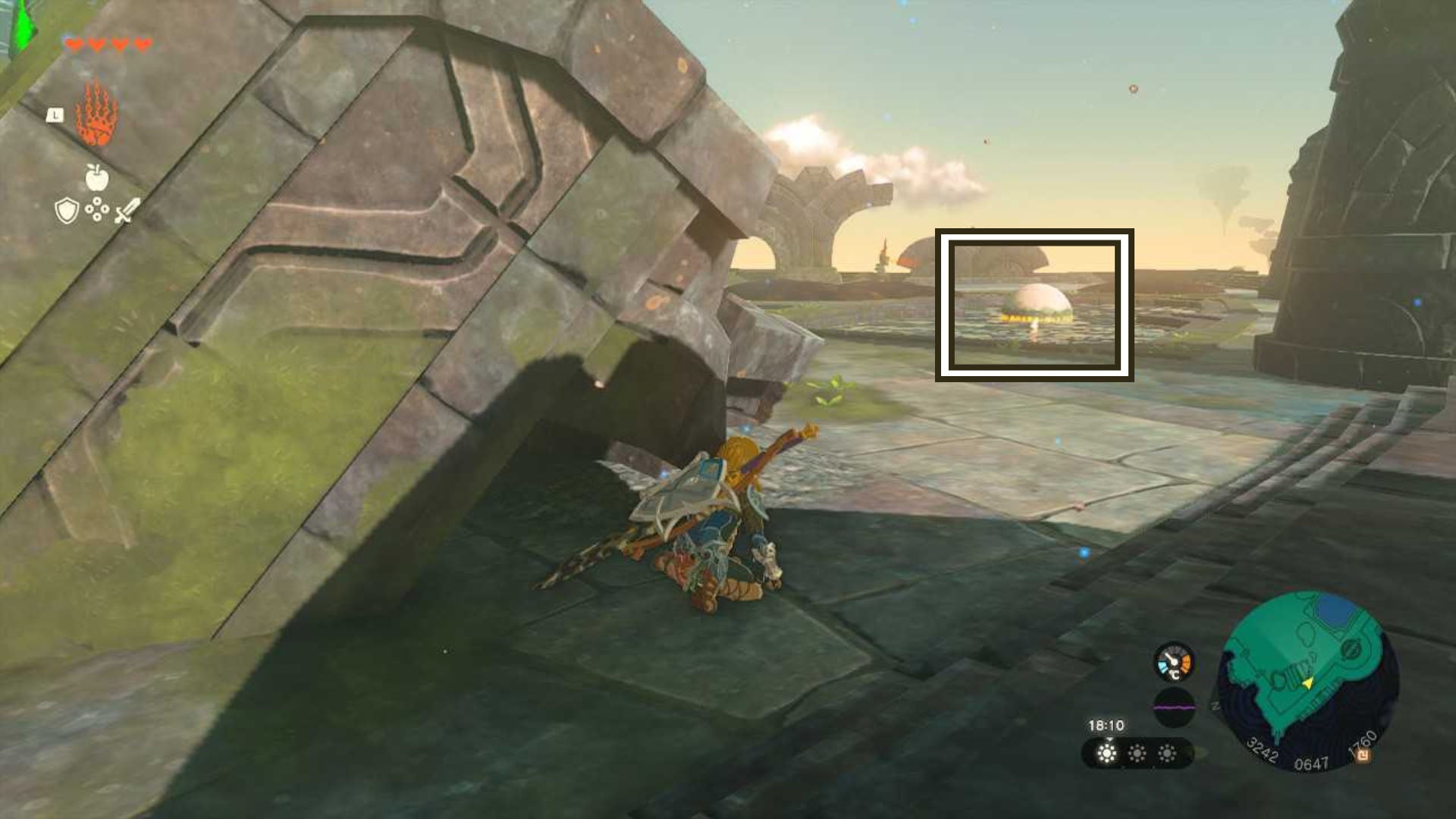 Water Temple walkthrough for Zelda Tears of the Kingdom | Eurogamer.net