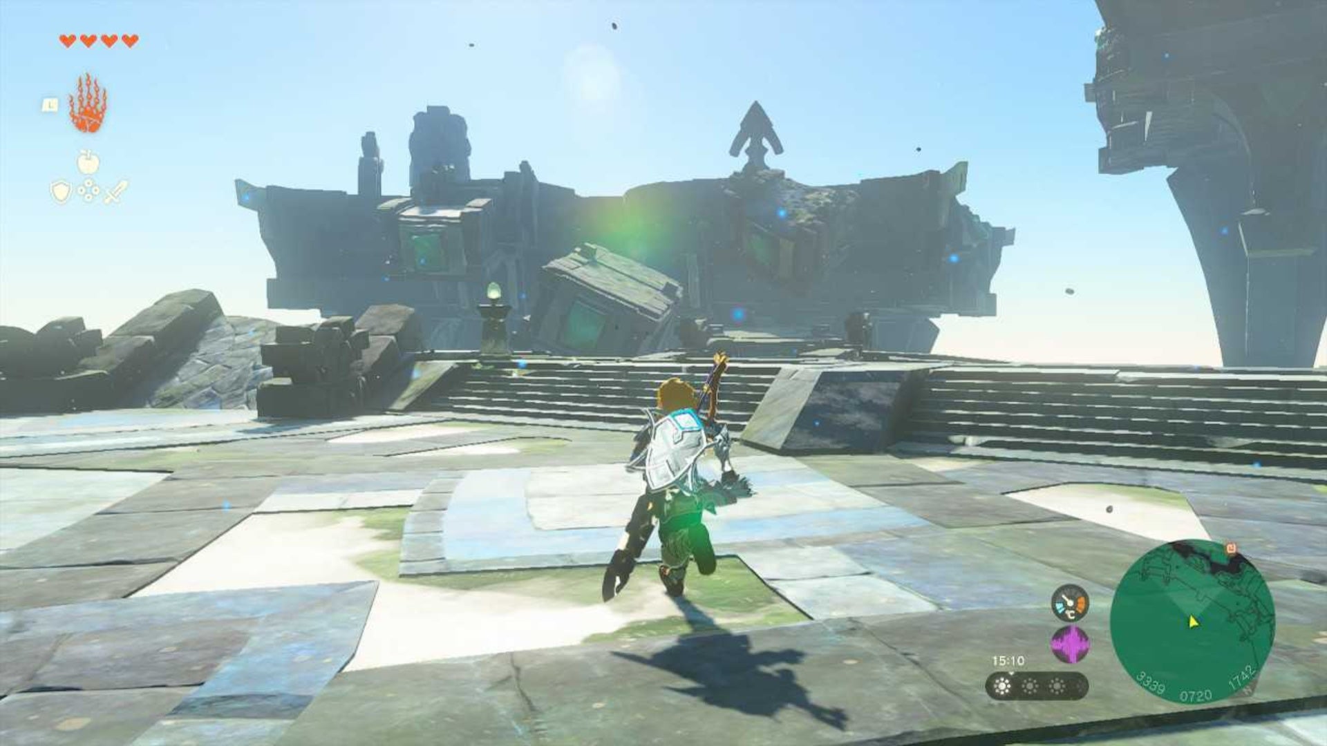 Water Temple walkthrough in Zelda Tears of the Kingdom | Eurogamer.net