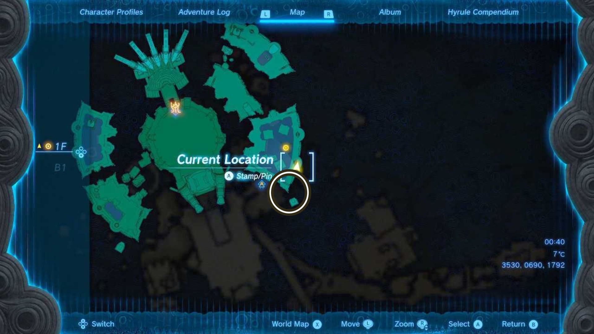 Water Temple walkthrough for Zelda Tears of the Kingdom | Eurogamer.net