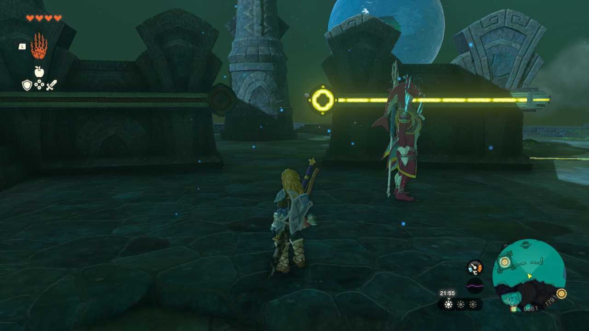 Water Temple walkthrough for Zelda Tears of the Kingdom | Eurogamer.net