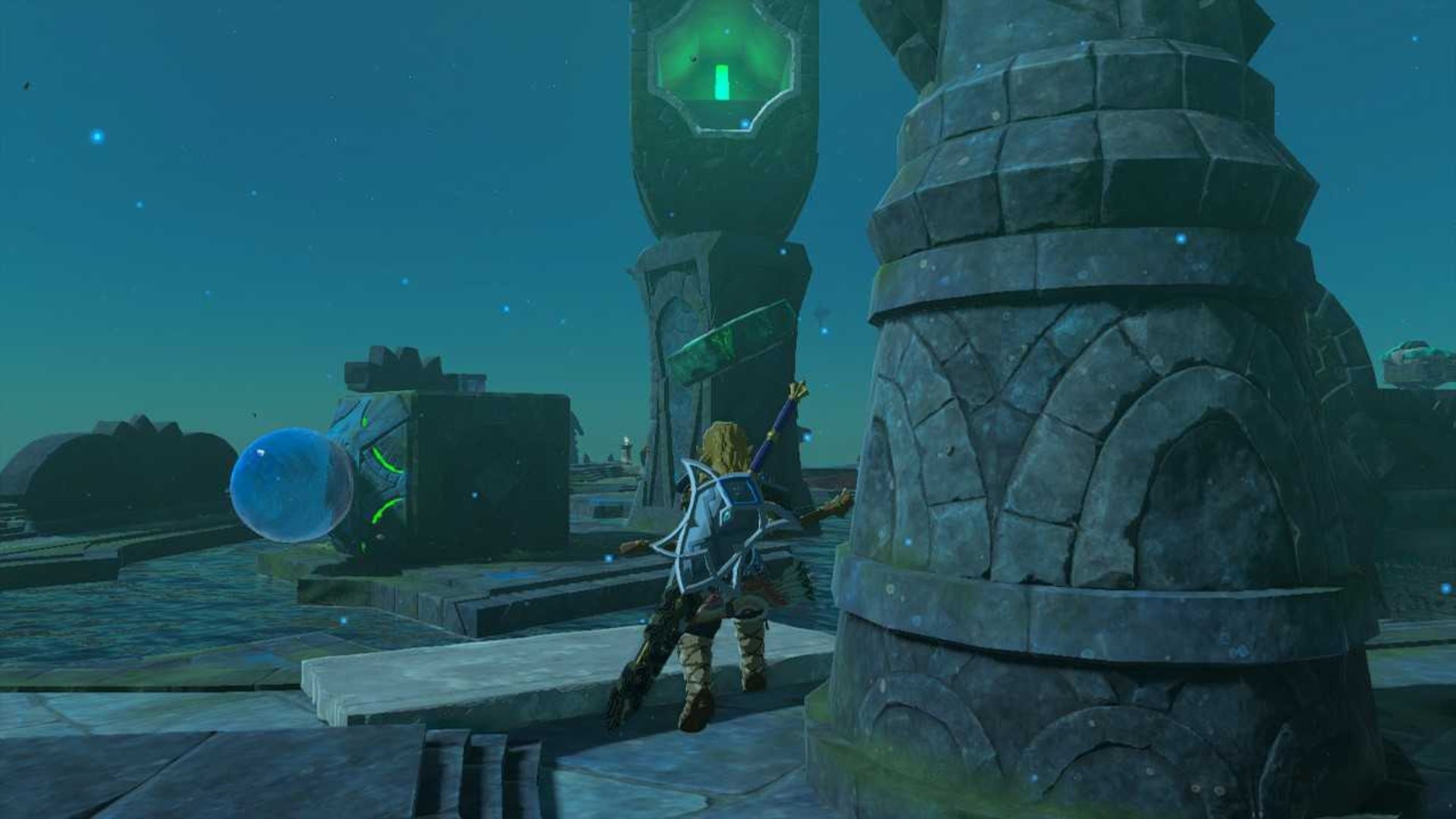 Water Temple walkthrough in Zelda Tears of the Kingdom | Eurogamer.net