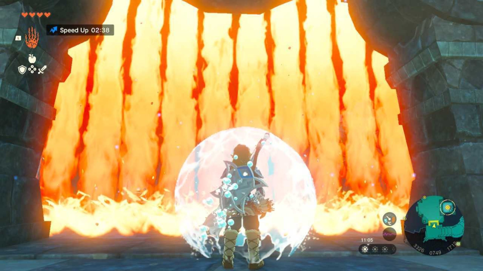 Water Temple walkthrough for Zelda Tears of the Kingdom | Eurogamer.net