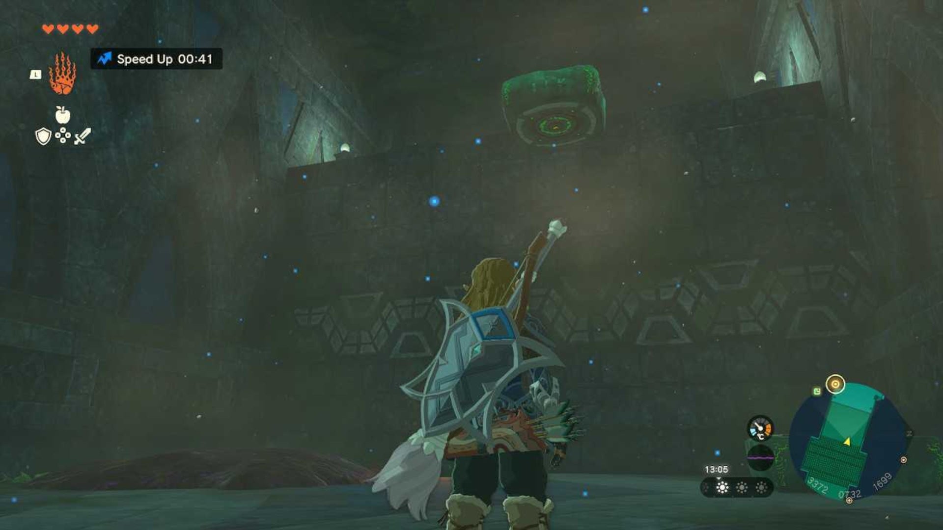 Water Temple walkthrough for Zelda Tears of the Kingdom | Eurogamer.net