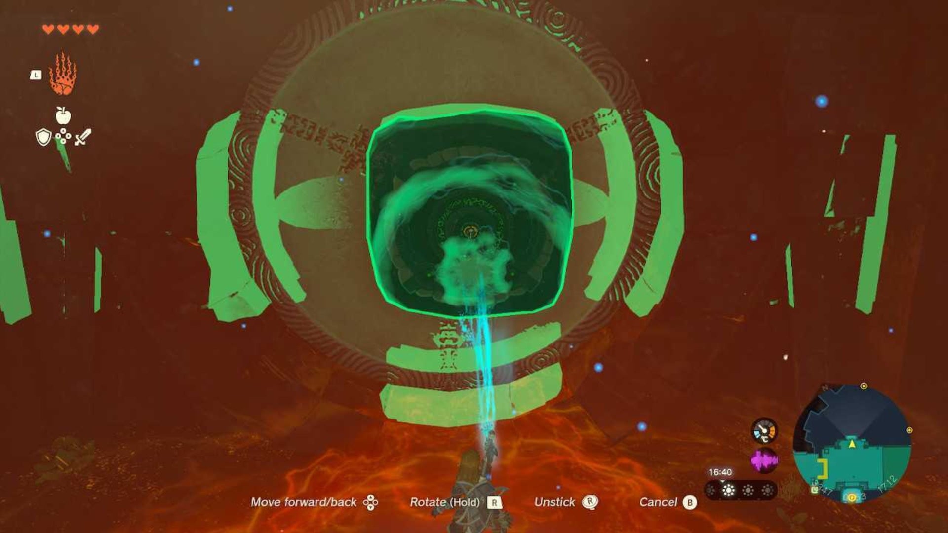 Water Temple walkthrough in Zelda Tears of the Kingdom | Eurogamer.net