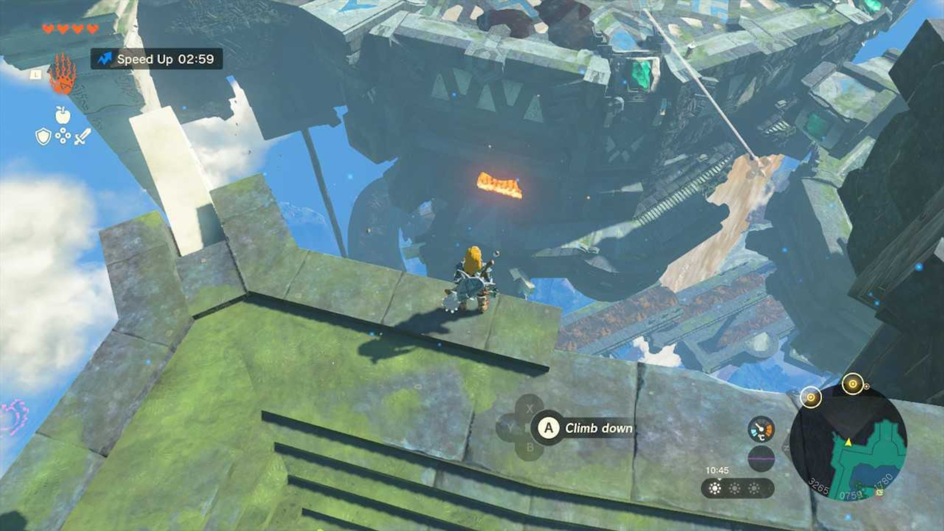 Water Temple walkthrough in Zelda Tears of the Kingdom | Eurogamer.net