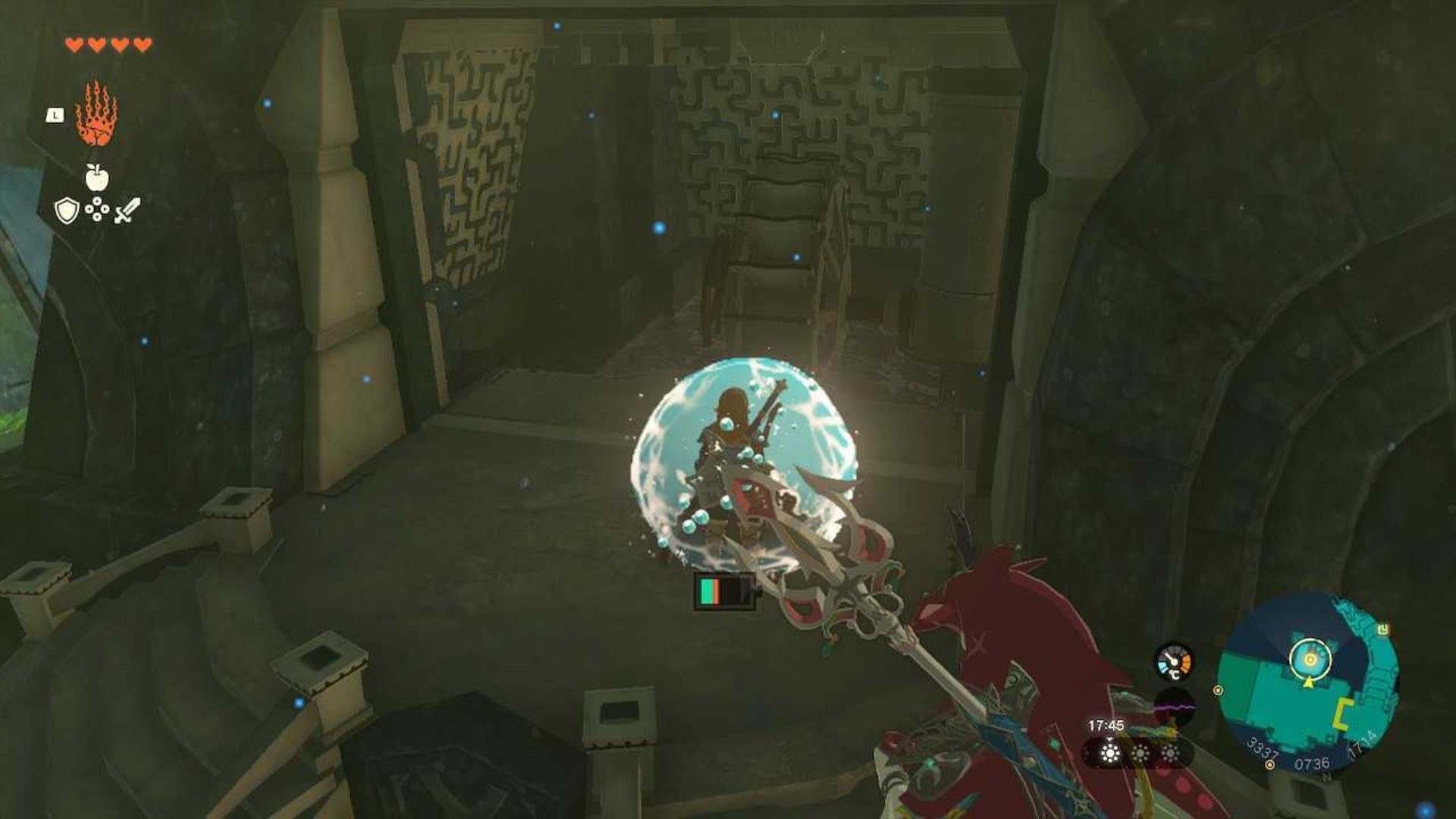 Water Temple walkthrough in Zelda Tears of the Kingdom | Eurogamer.net