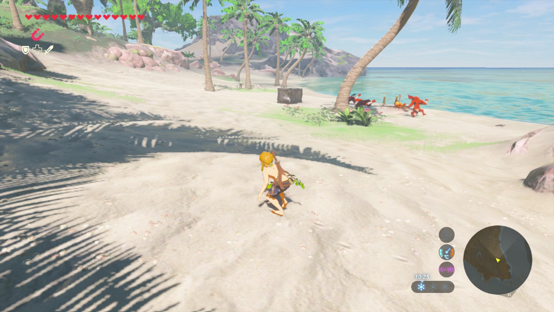 Zelda - Eventide Island, Korgu Chideh, and the Stranded on Eventide ...