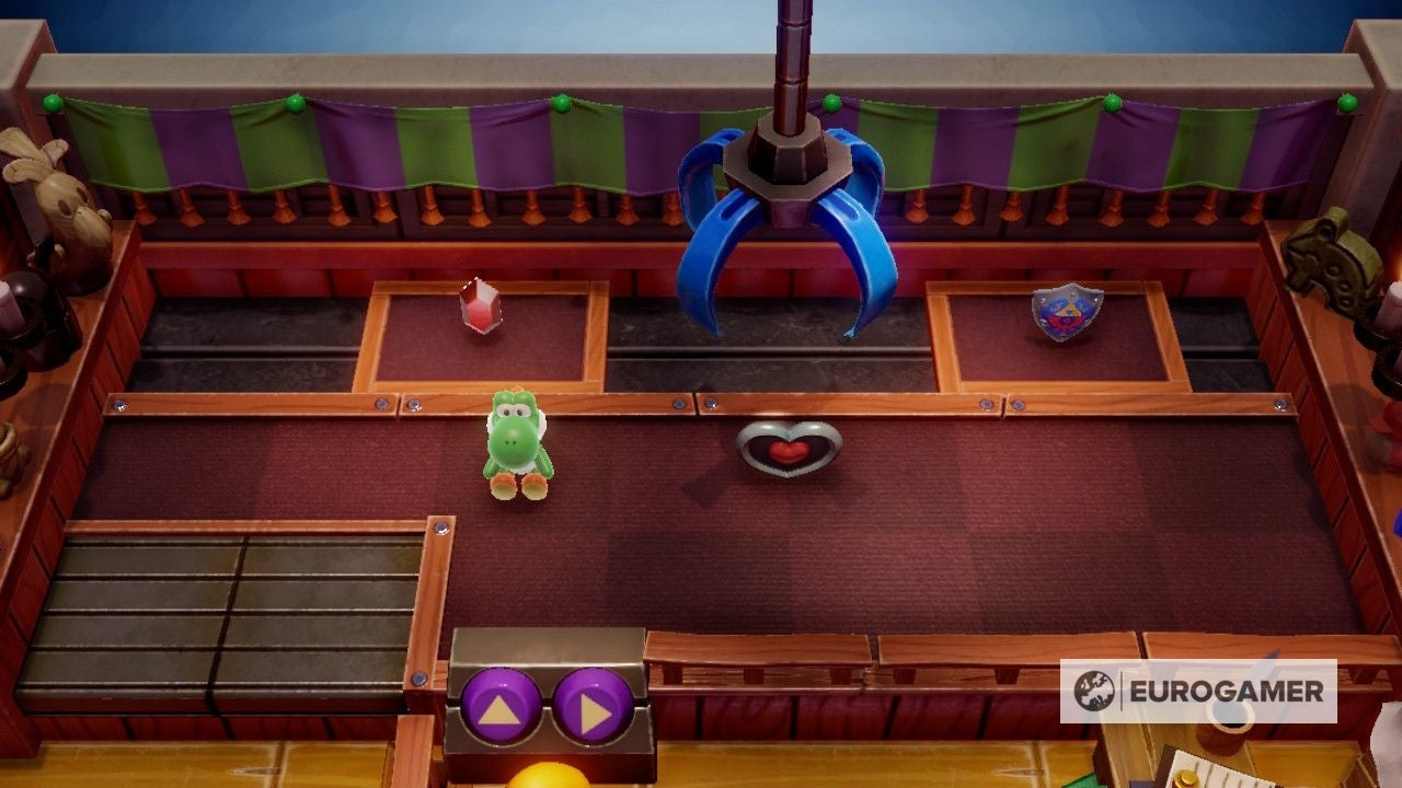 Zelda: Link's Awakening Heart Piece locations list | Eurogamer.net