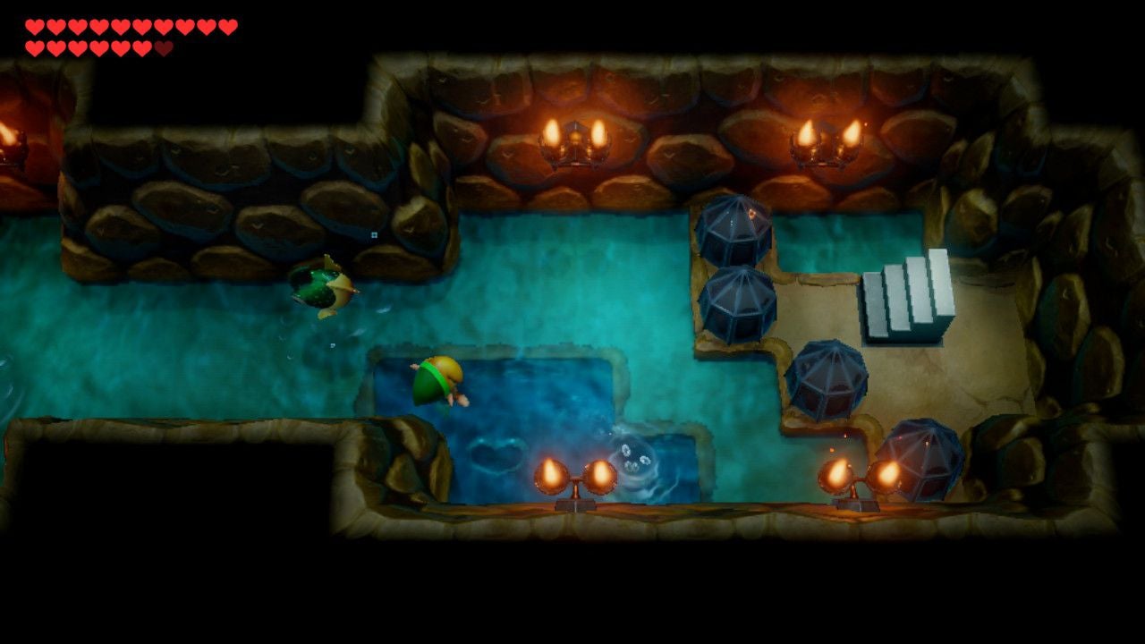 Zelda: Link's Awakening Heart Piece locations list | Eurogamer.net