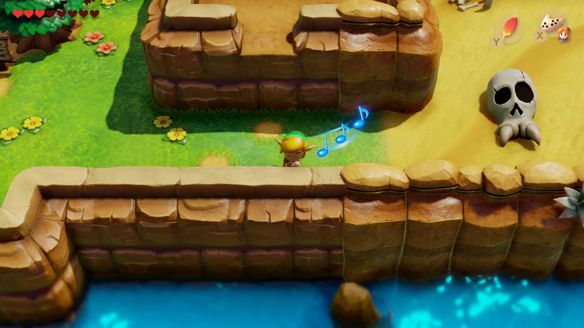 Zelda: Link's Awakening Secret Seashell locations and how to get ...