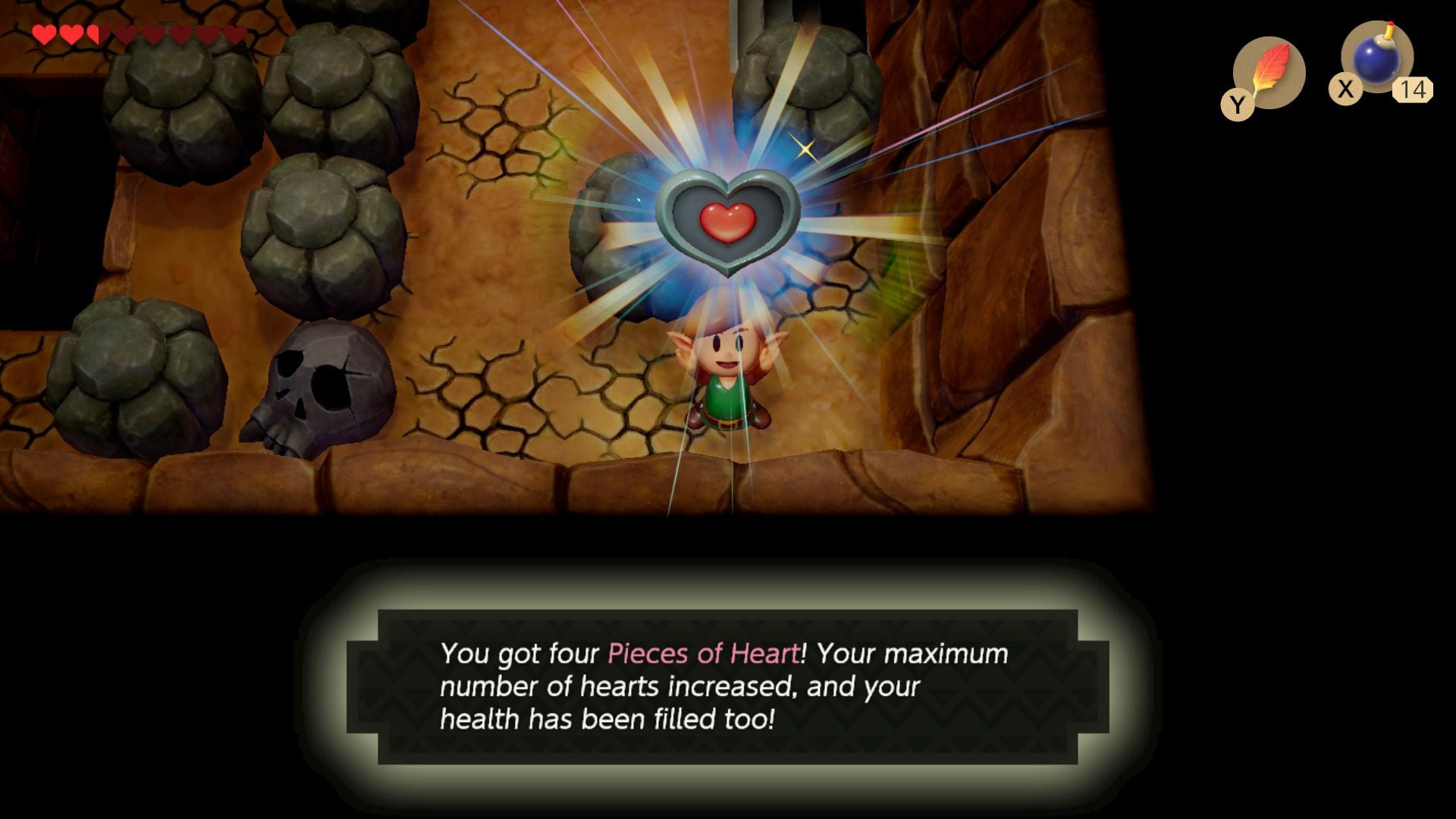 Zelda: Link's Awakening Heart Piece locations list | Eurogamer.net