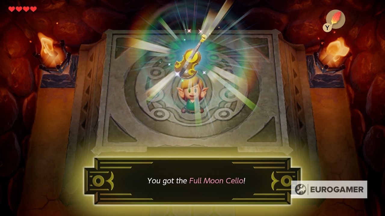 Zelda: Link's Awakening - Moldorm boss fight strategy | Eurogamer.net