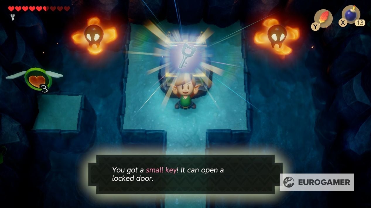 Zelda: Link's Awakening - Angler's Tunnel dungeon explained, where to ...