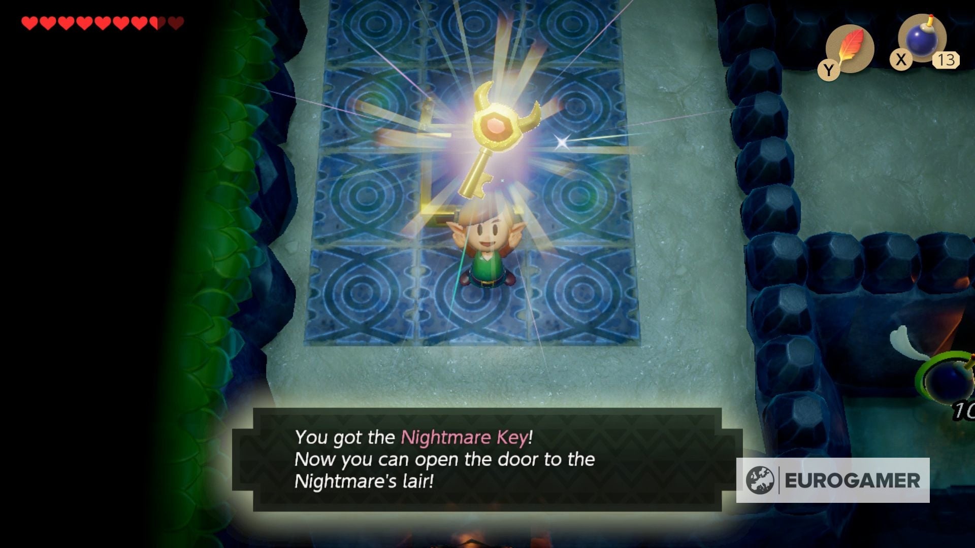 Zelda: Link's Awakening - Angler's Tunnel dungeon explained, where to ...
