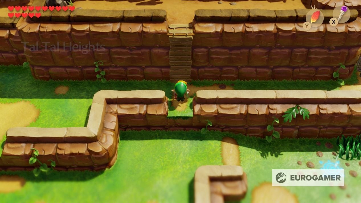 Zelda: Link's Awakening - Wind Fish's Egg maze solution, final boss ...