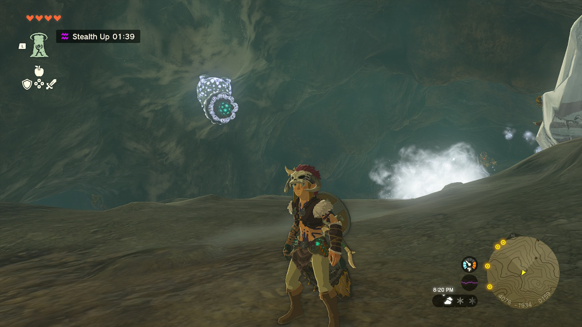 How to get the Barbarian Armor Set in Zelda Tears of the Kingdom ...