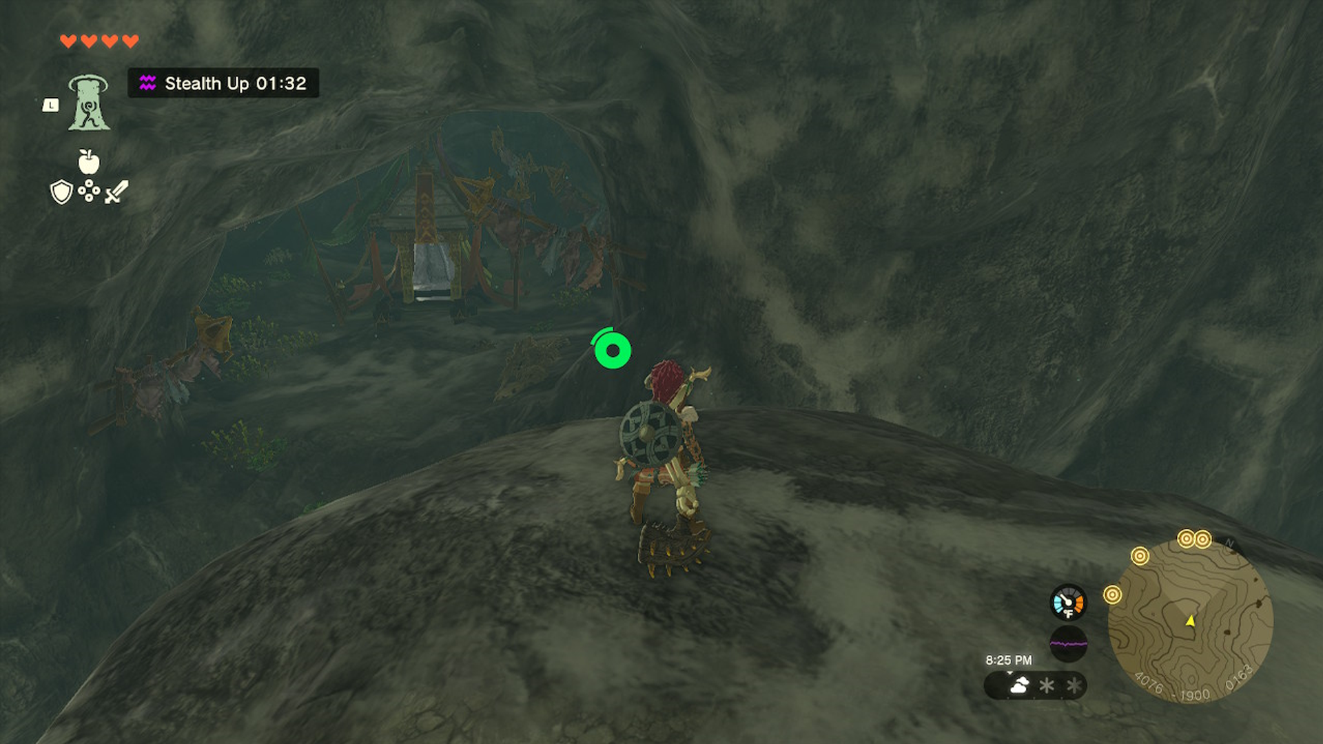 How to get the Barbarian Armor Set in Zelda Tears of the Kingdom ...