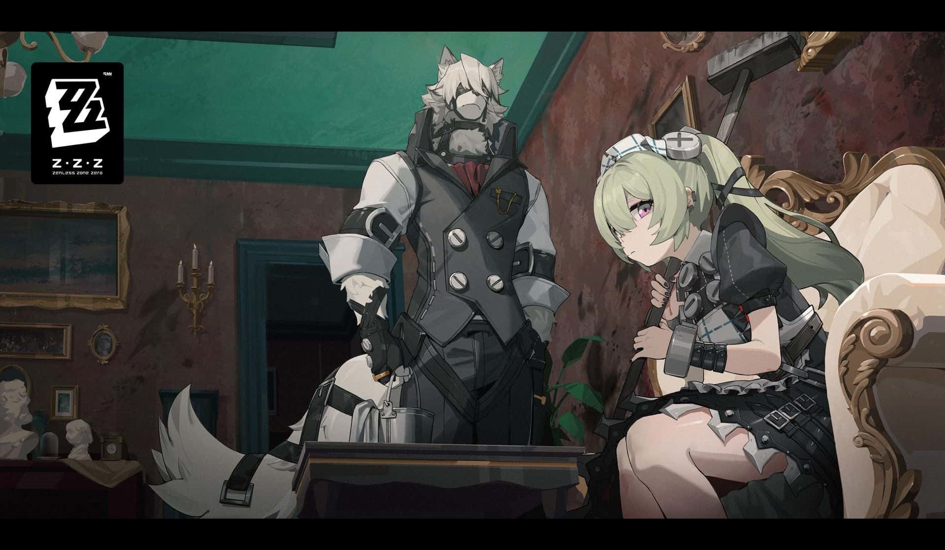 Zenless Zone Zero Corin builds and teams | VG247