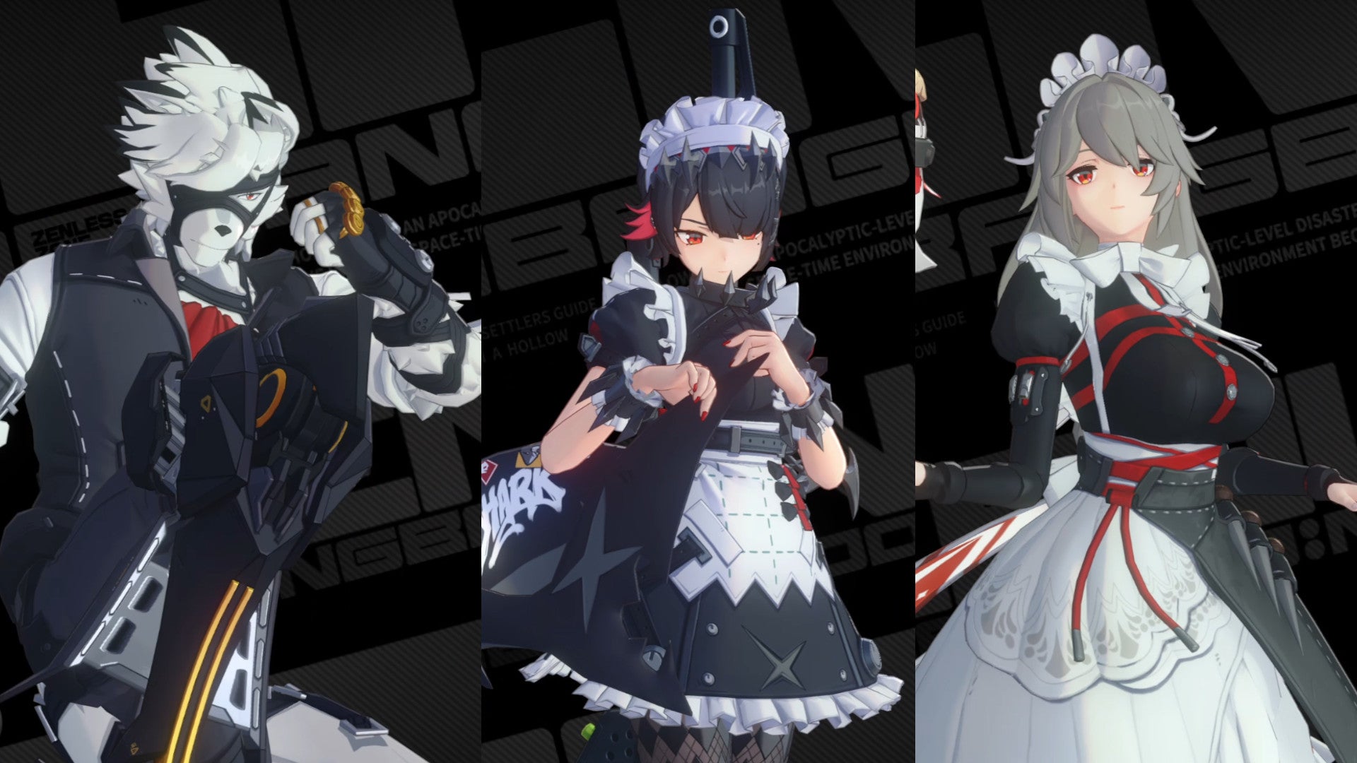 Zenless Zone Zero - najlepsze buildy i postacie | Eurogamer.pl