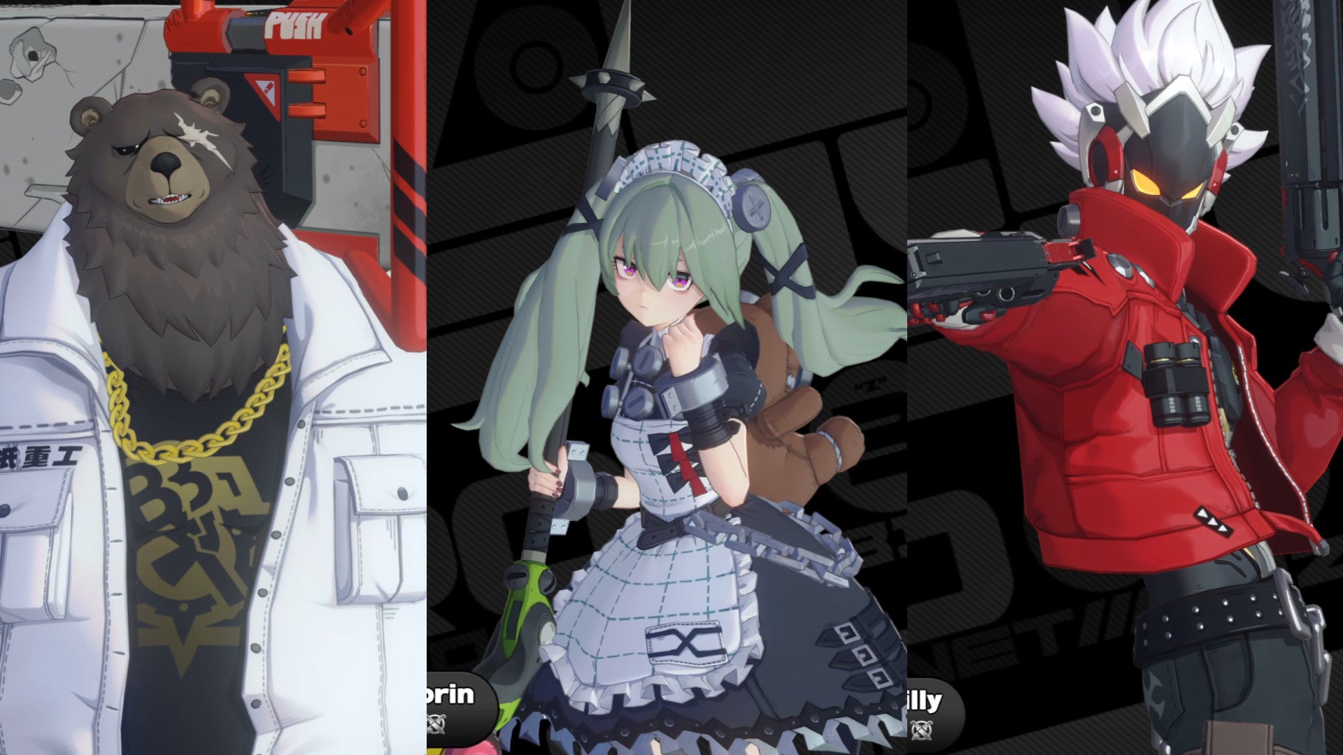 Zenless Zone Zero - najlepsze buildy i postacie | Eurogamer.pl