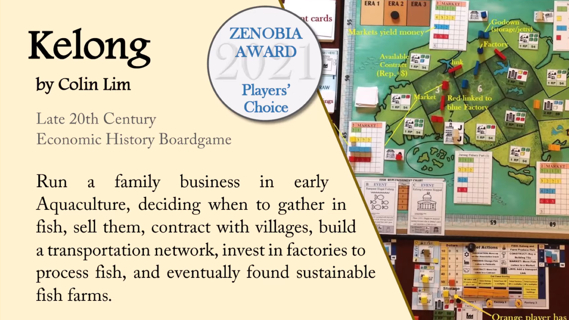 Inaugural Zenobia Award historical game nominees announced | Dicebreaker