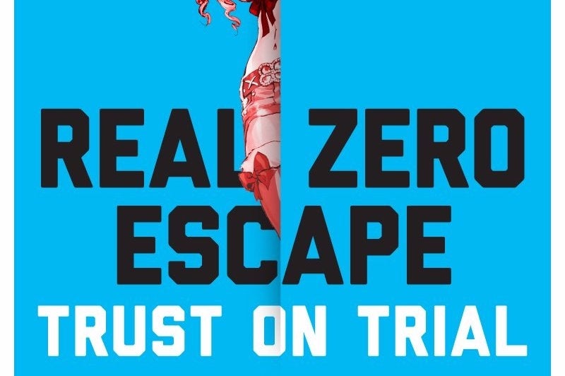 Zero Escape to receive real-life Escape the Room game | Eurogamer.net