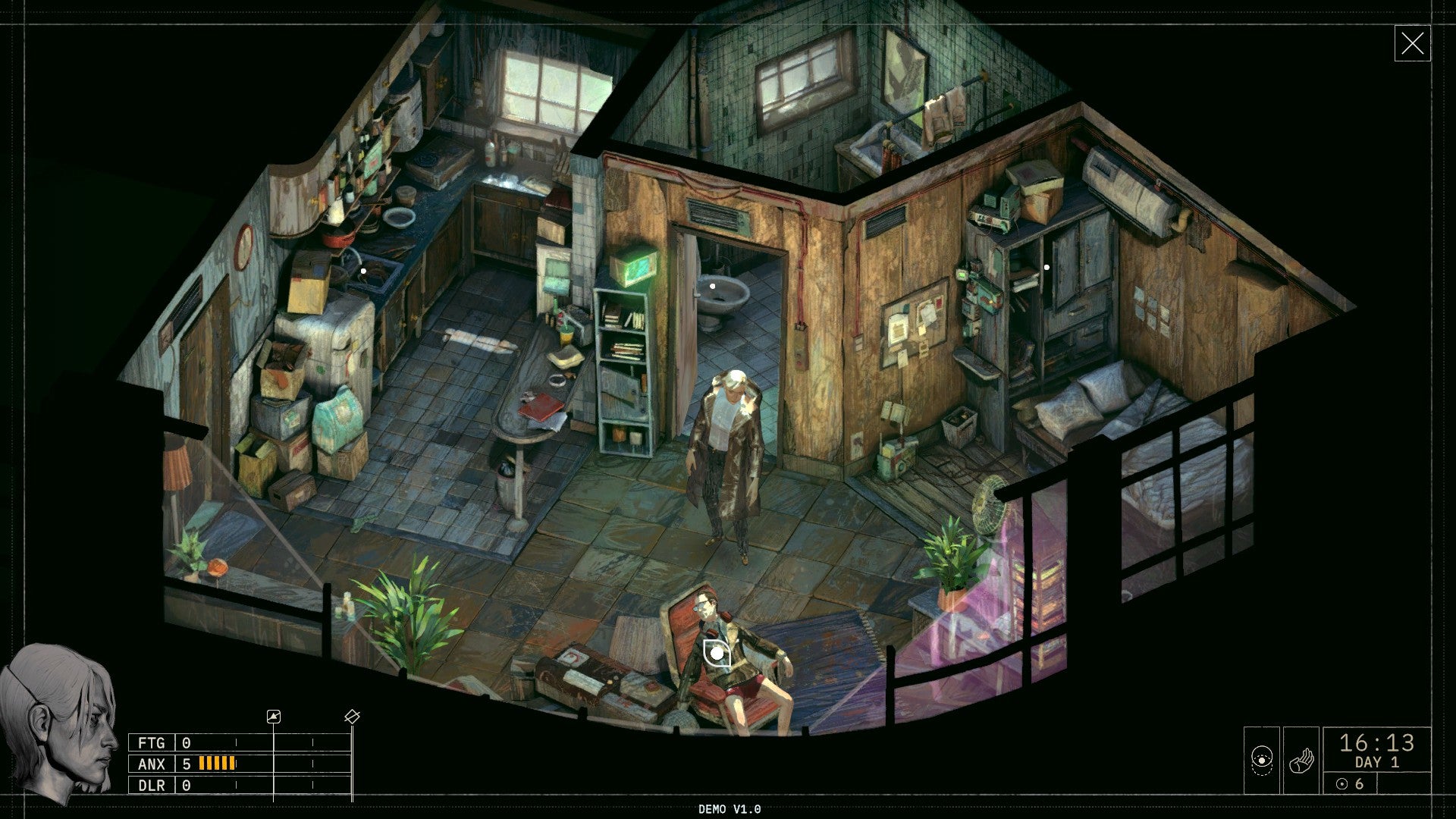 Disco Elysium dev's highly-anticipated follow-up, Zero Parades: For ...