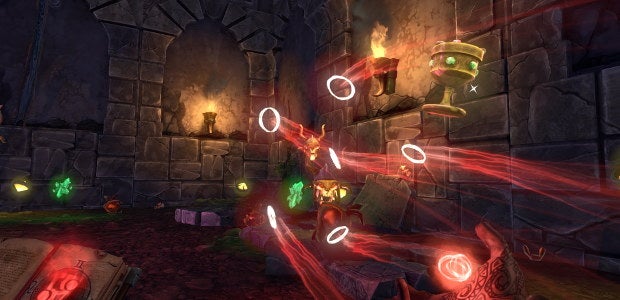 Roguelikelike FPS Ziggurat is free right now on GOG | Rock Paper Shotgun