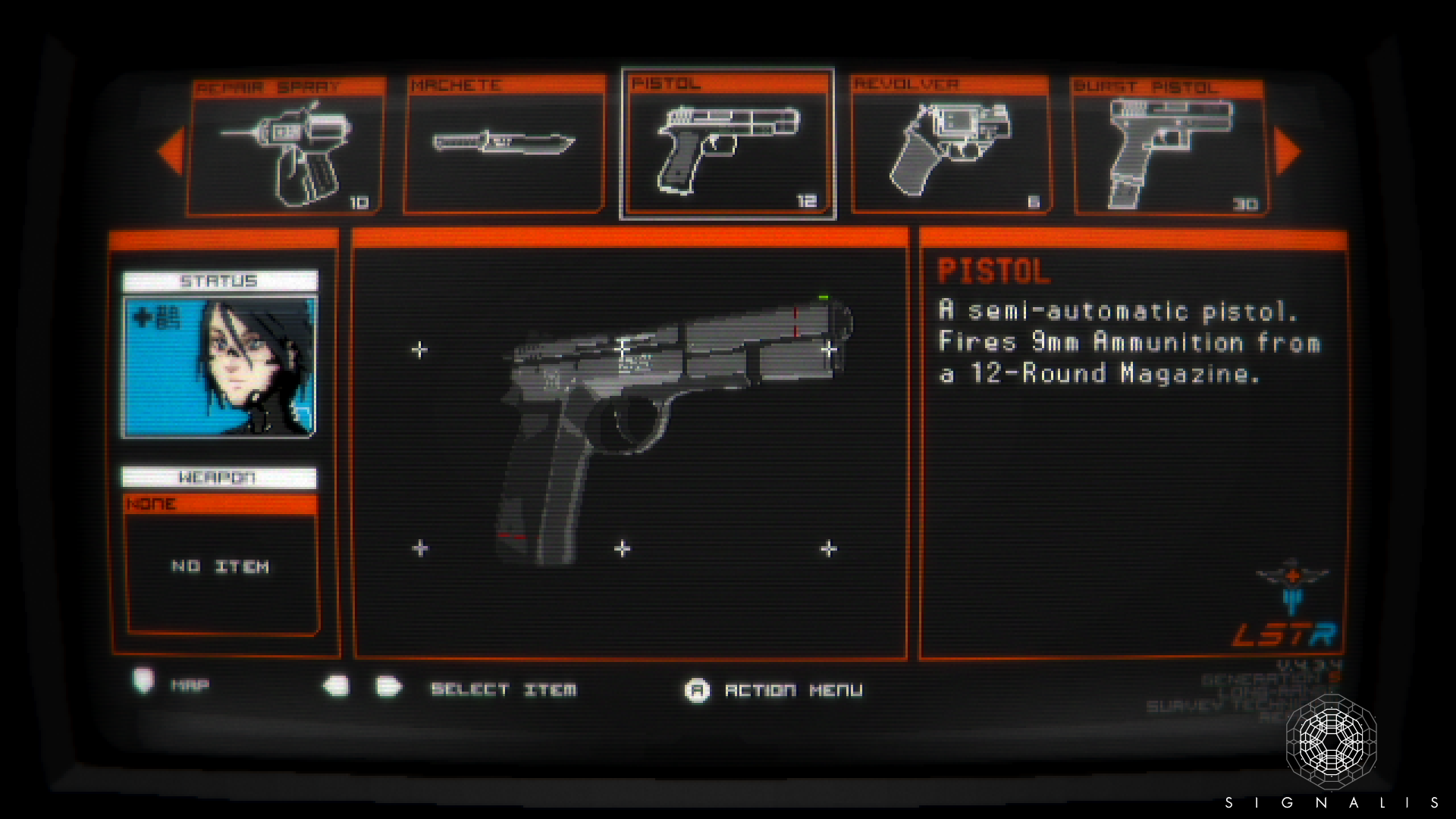 Signalis | Rock Paper Shotgun