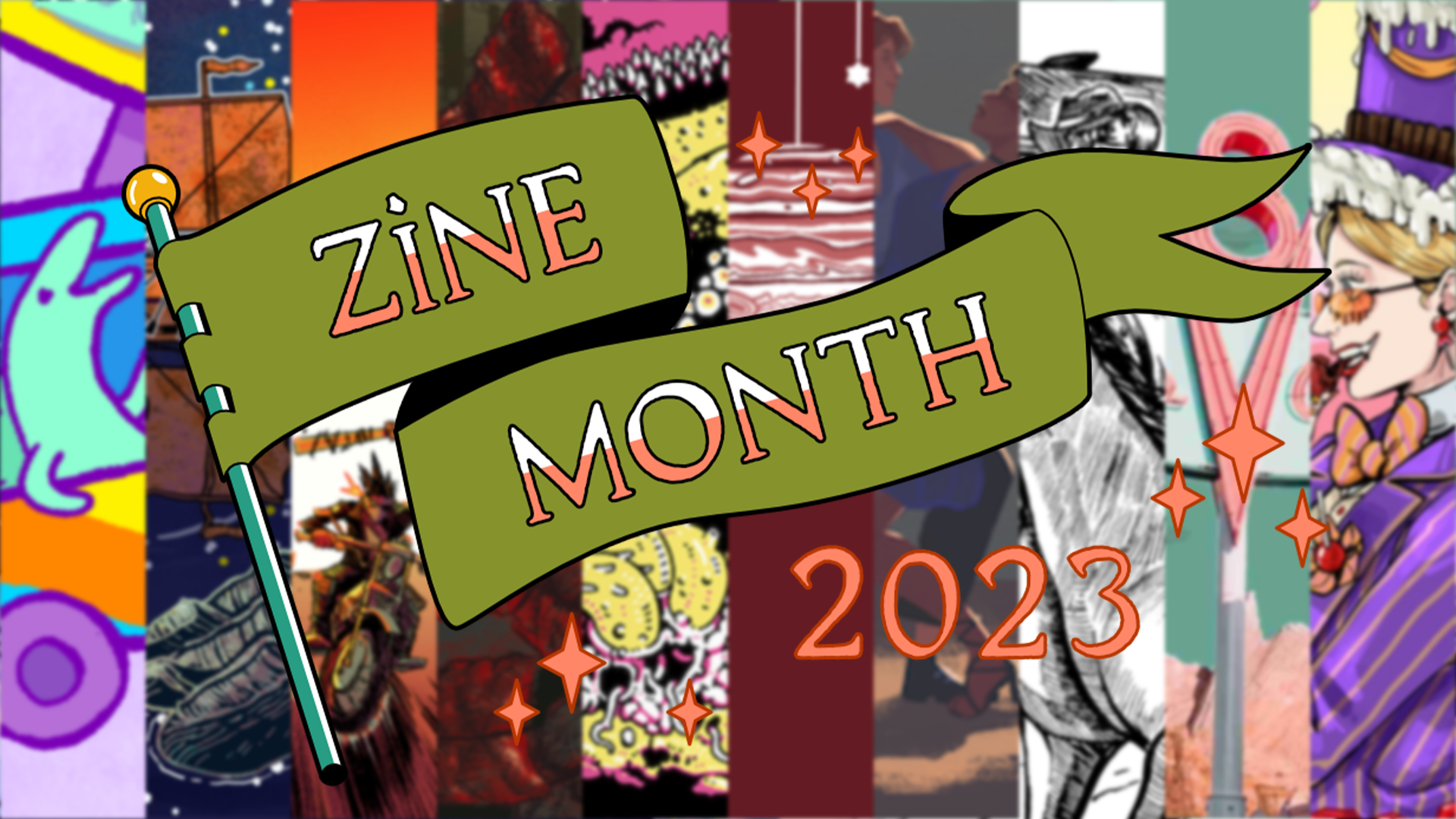 31 indie RPGs to check out during Zine Month 2023 | Dicebreaker