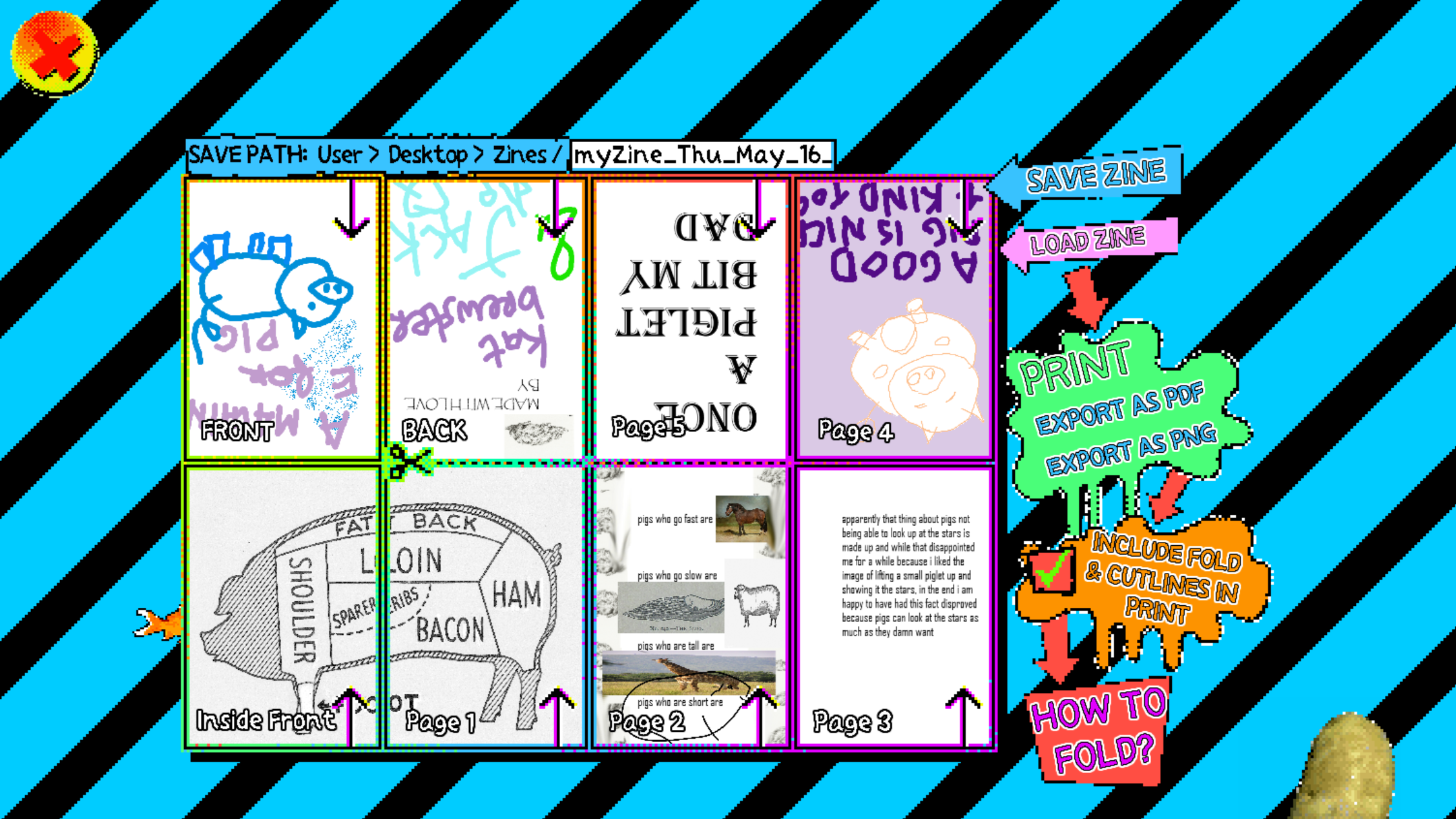 Best Free Games of the Week | Zines Edition | Rock Paper Shotgun