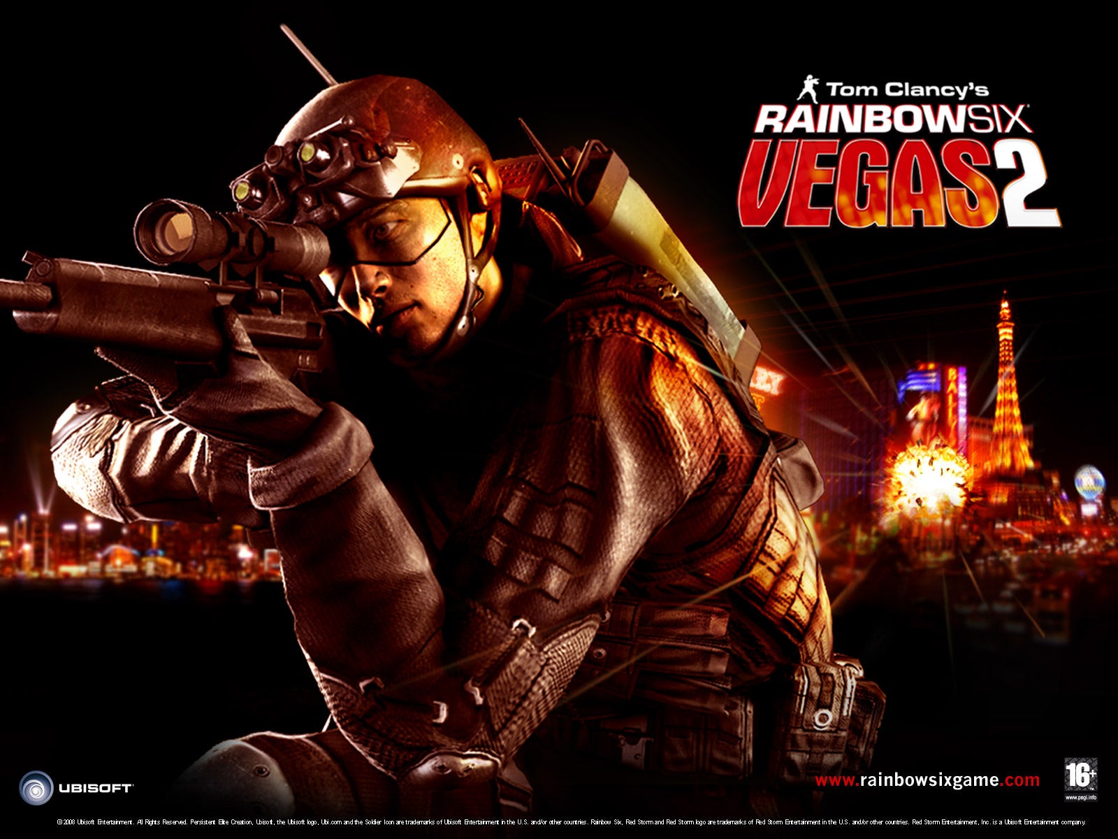 Tom Clancy's Rainbow Six: Vegas 2 | Rock Paper Shotgun