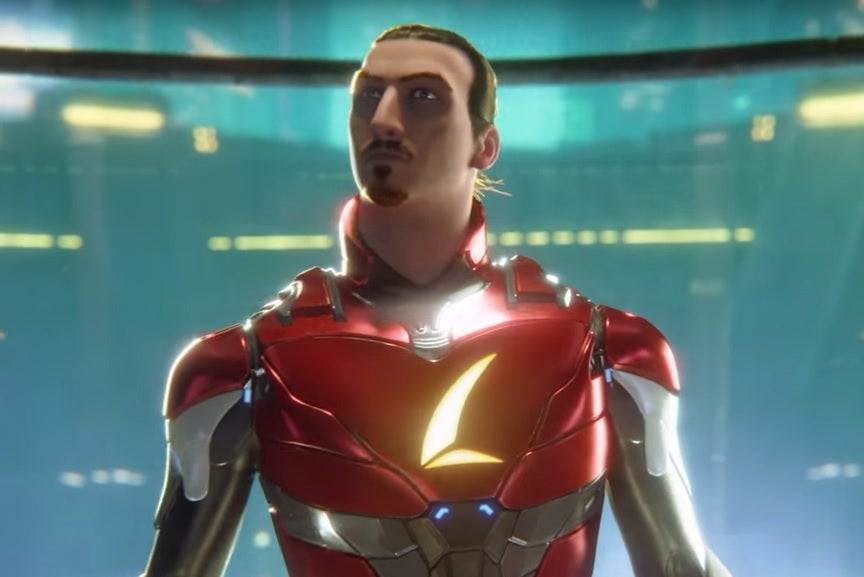 Zlatan Legends | Eurogamer.net