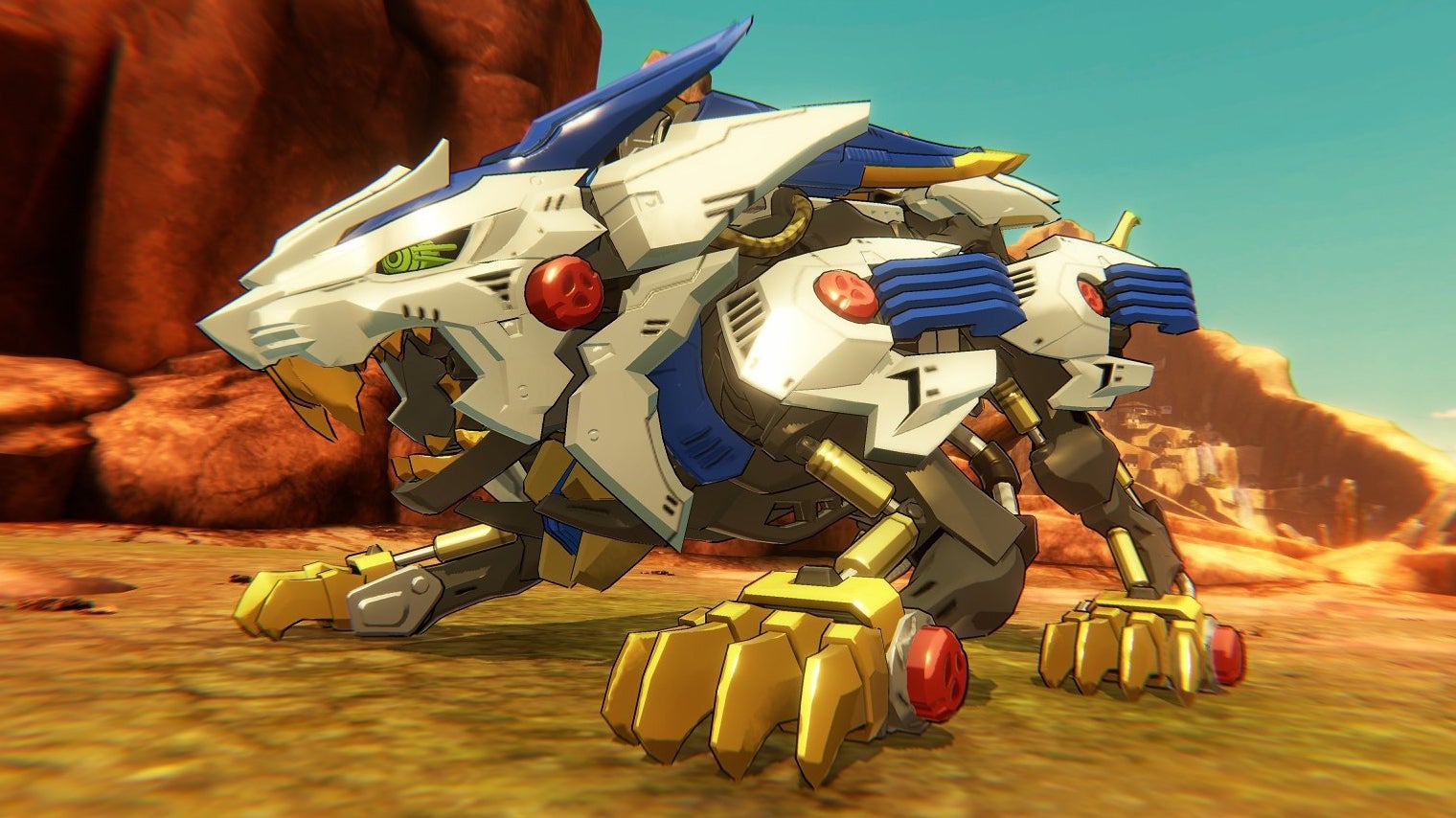 Zoids wild switch store