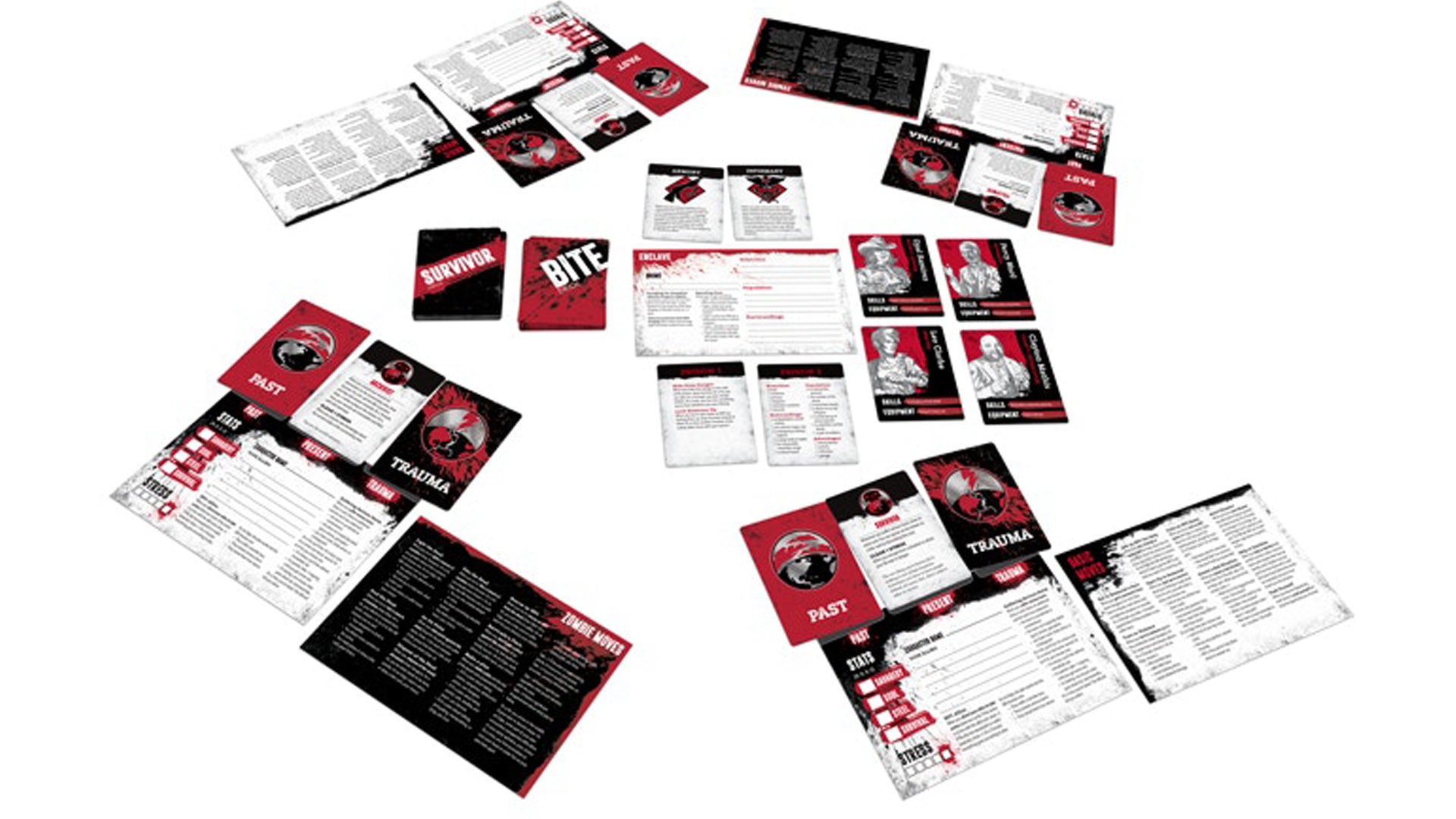 10 best horror tabletop RPGs for telling spooky stories | Dicebreaker