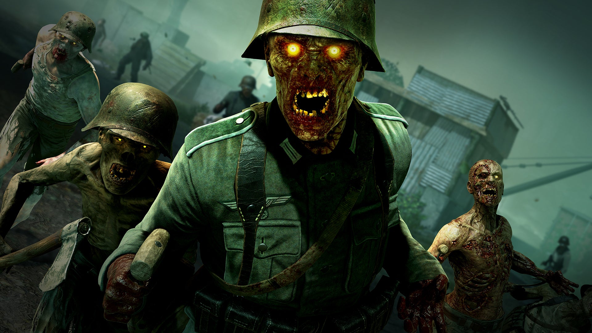 Zombie Army 4 new-gen update arrives for PS5, drops later this week on ...