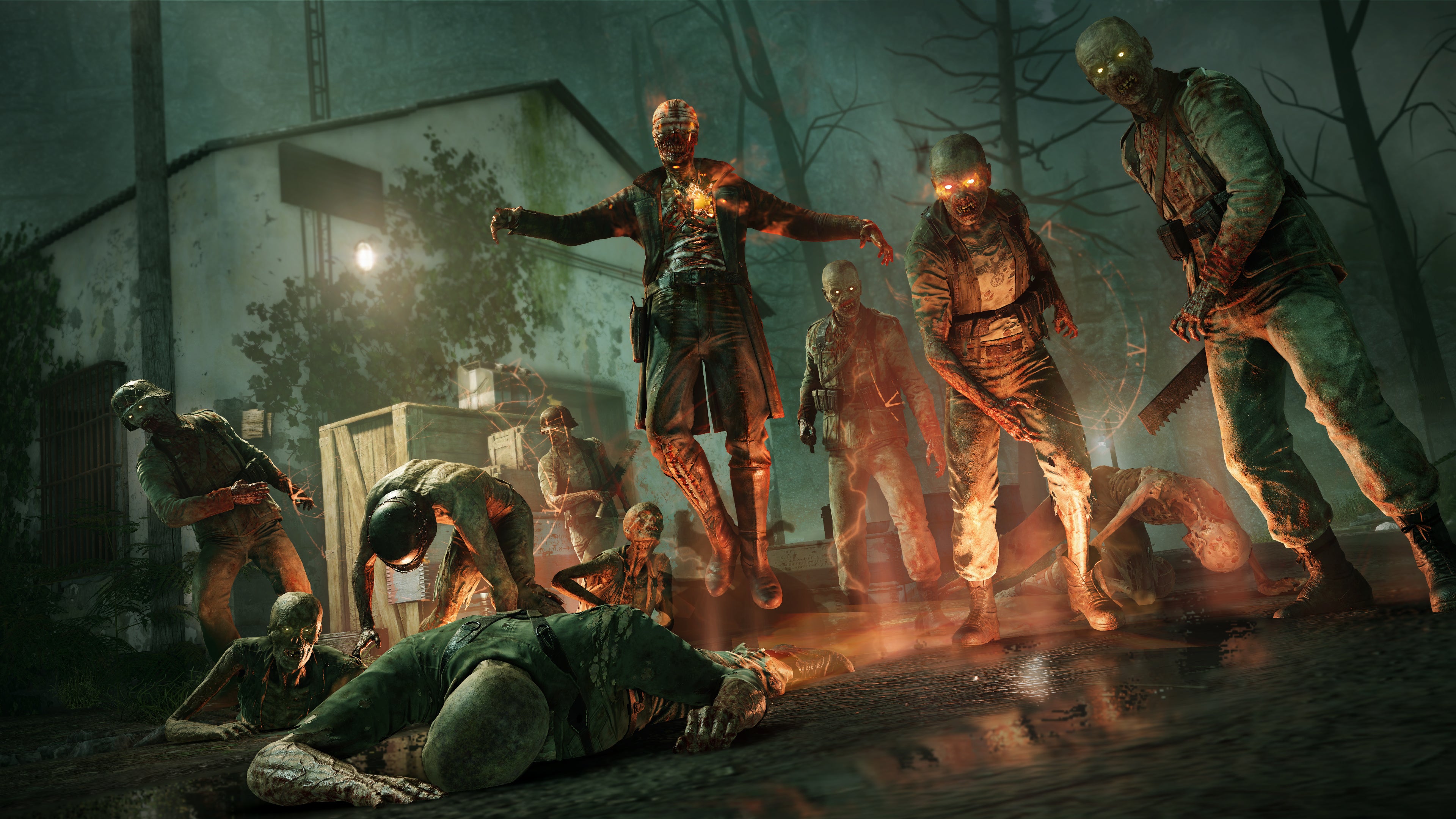 Zombie Army 4: Dead War review - Zombies em Itália | Eurogamer.pt