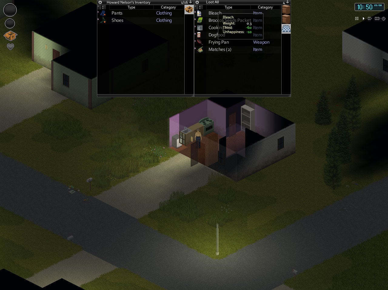 Project Zomboid alpha review | Eurogamer.net