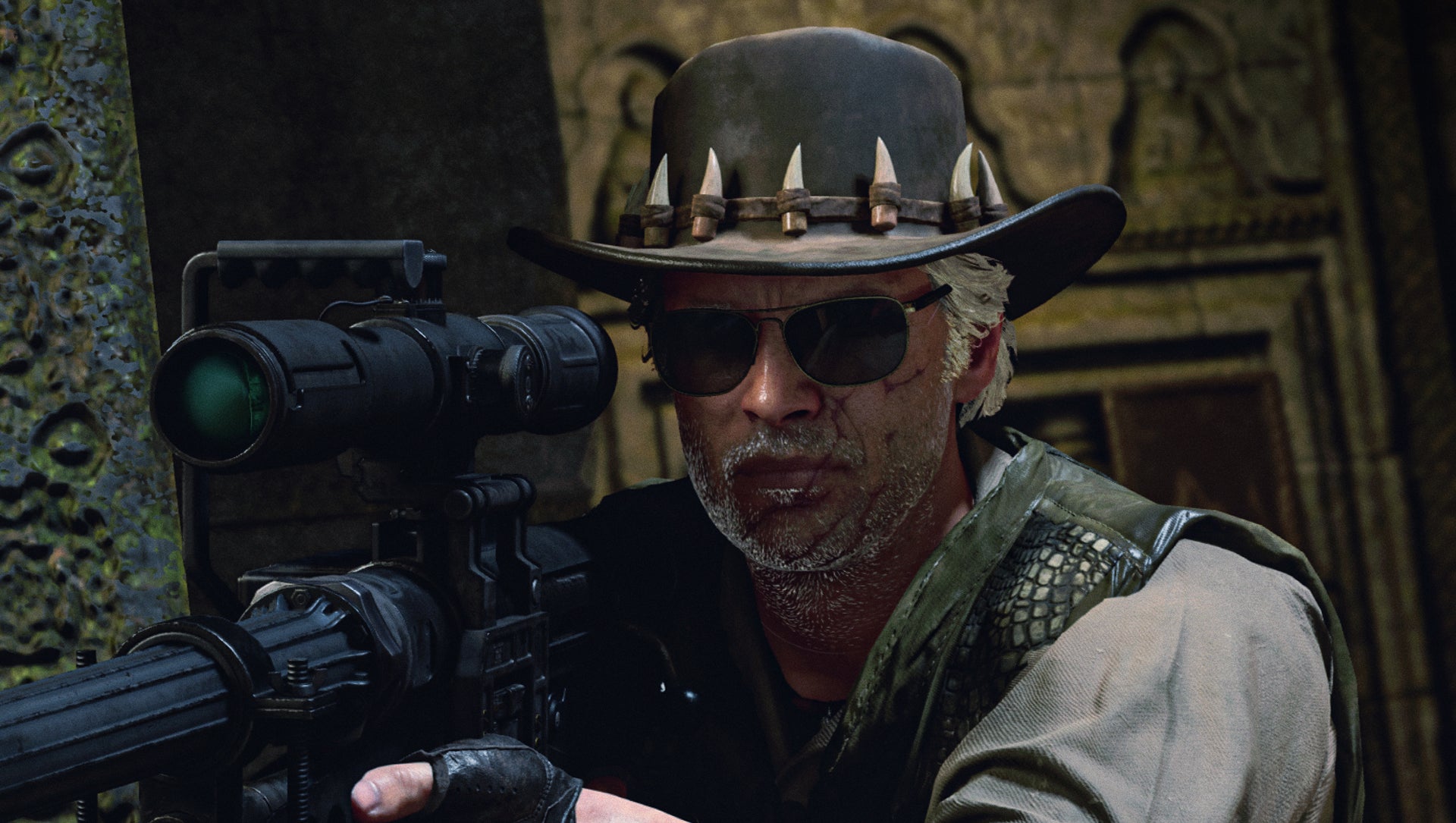 How to unlock the ZRG 20mm sniper rifle fast in Warzone and Cold War ...